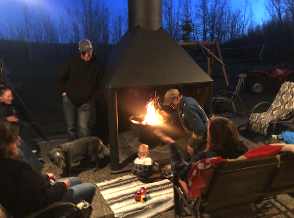 Forefront Energy Ltd. | Off-Grid Power & Control Experts