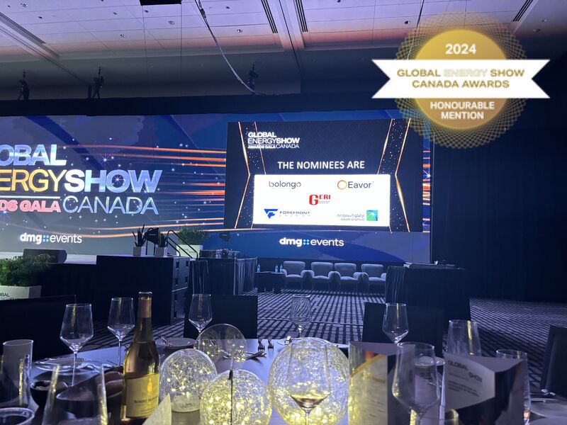 Forefront Energy Ltd. | Sustainable Off-Grid Power & Control