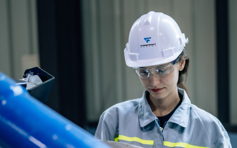 Power-as-a-Service | Forefront Energy Off-Grid Solutions