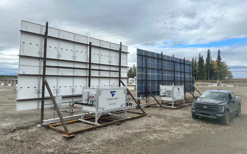 Power-as-a-Service | Forefront Energy Off-Grid Solutions