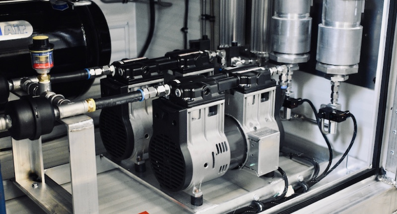 Air Control Systems | Efficient Valve Automation by Forefront